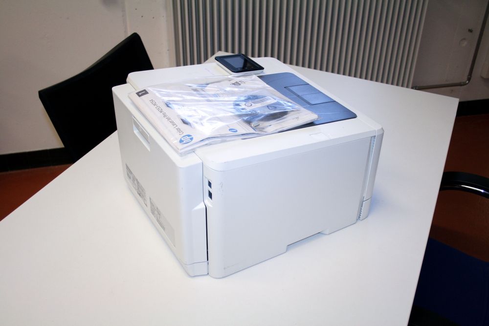 HP Color Laserjet Pro M254 (Gebraucht) in Bern für CHF 119 – mit ...