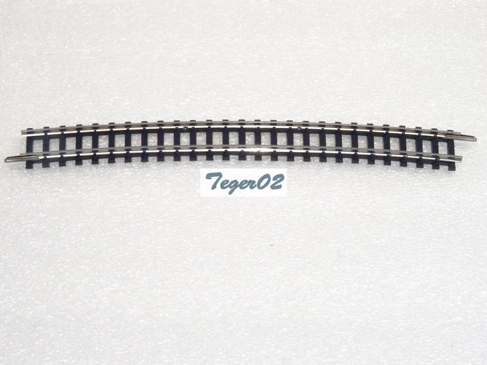 Minitrix N-Spur Gleis gebogen R6 | Kaufen auf Ricardo