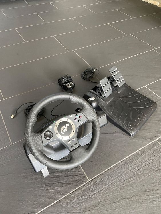 Logitech Lenkrad PC / PS (Gebraucht) in Ruswil für CHF 45 – nur ...