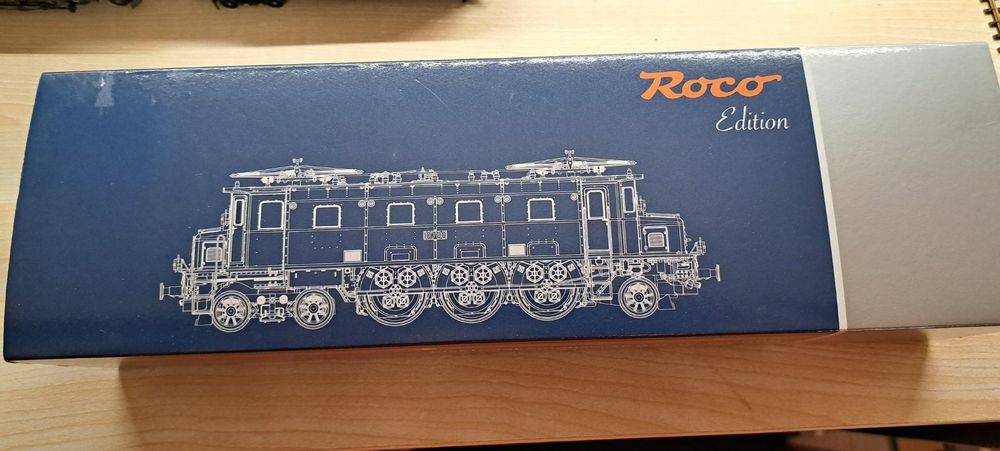 Roco H0 78090 Elektrolokomotive Ae 3/6 10700, SBB AC (Neu und ...