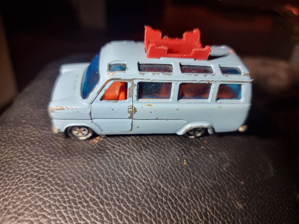 Ford Transit Siku V234 Campingbus Oldtimer | Kaufen auf Ricardo