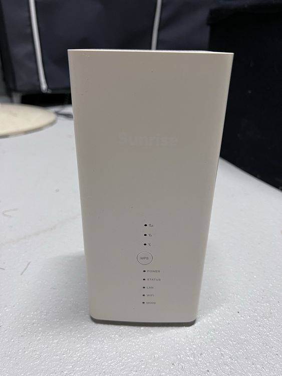 Sunrise 4G Wifi Tower | Kaufen auf Ricardo