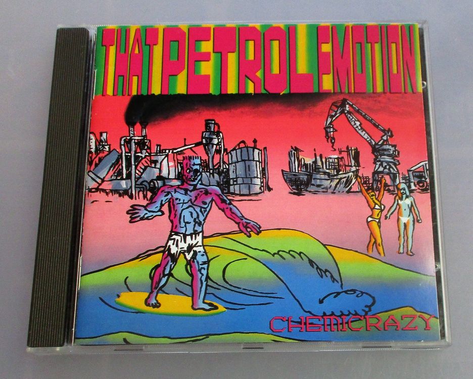 THAT PETROL EMOTION - Chemicrazy (Gebraucht) in Lichtensteig für CHF 4 ...