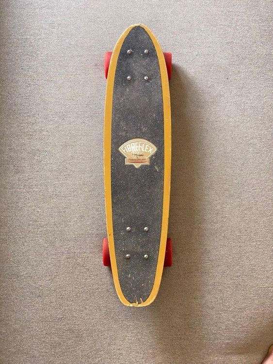 Vintage G&S Fibreflex Skateboard Model 1978 original (Gebraucht) in ...