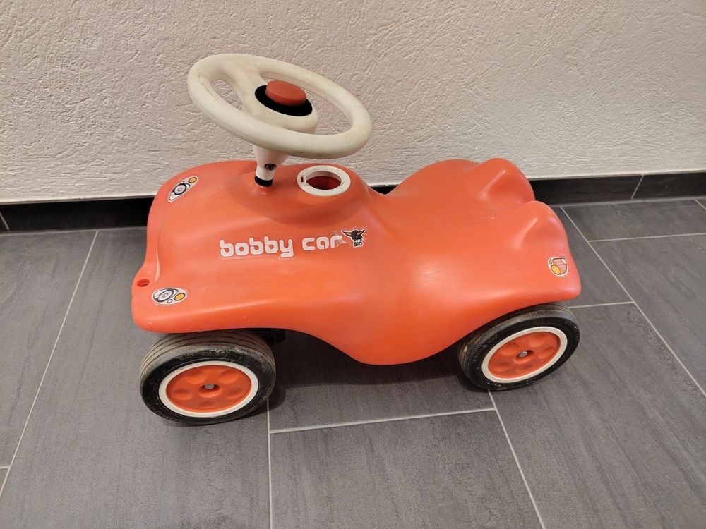 Bobby Car Gebrauchtnull