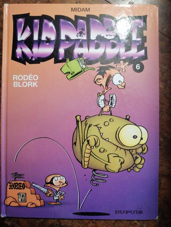 Kid paddle 6 | Kaufen auf Ricardo