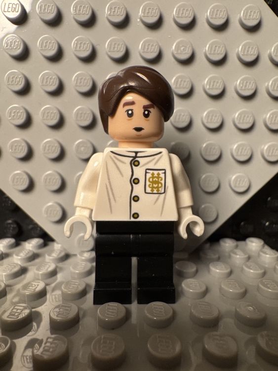 Lego Minifigur Neville Longbottom hp228 aus Harry Potter (Neu (gemäss ...