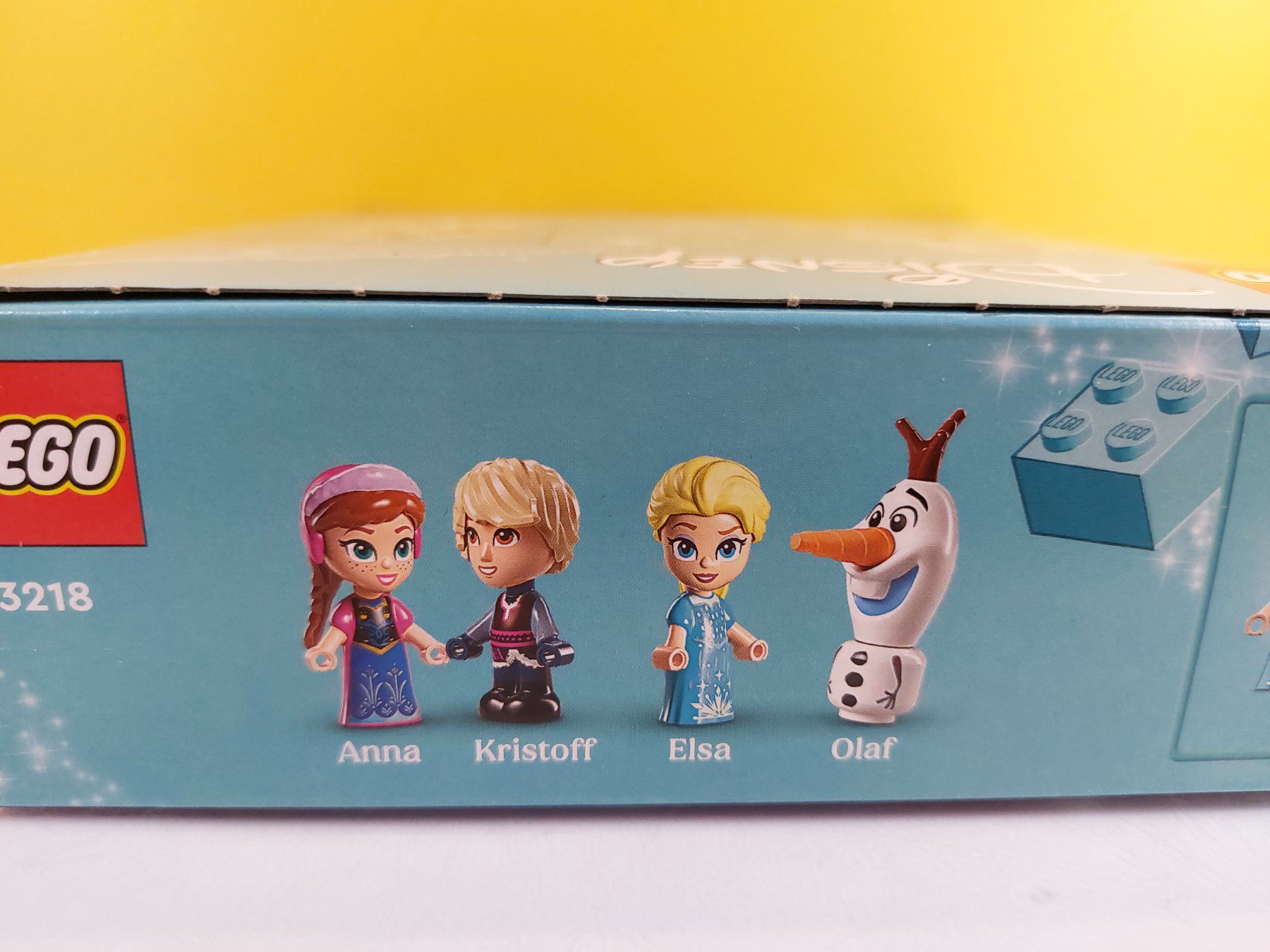 LEGO Disney 43218 Anna und Elsa - magisches Karussell NEU (Neu und ...