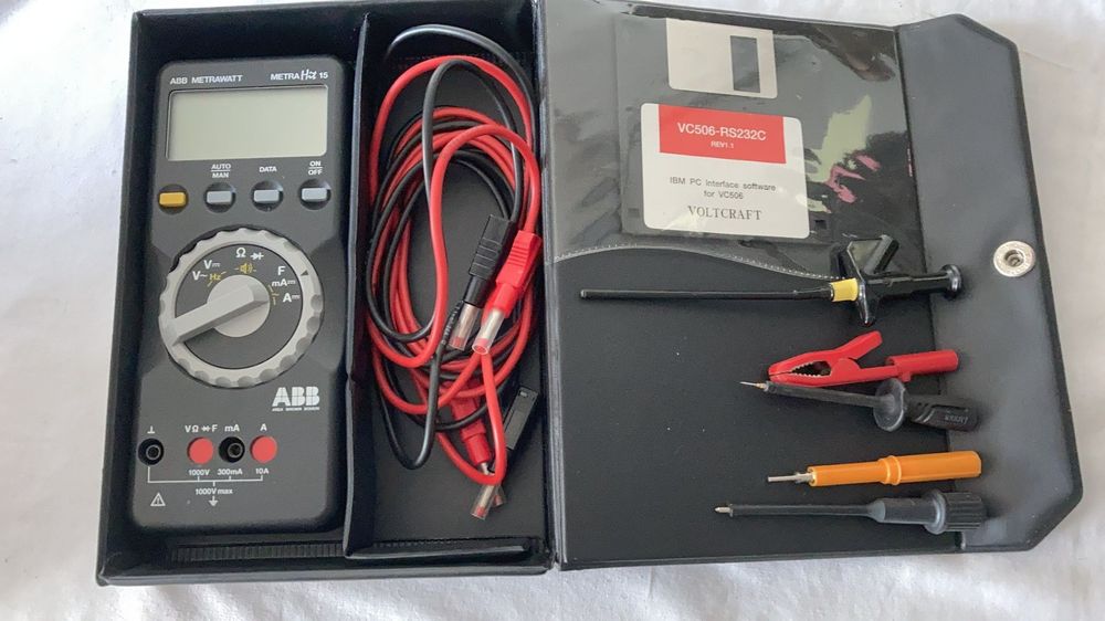 ABB Multimeter | Kaufen auf Ricardo