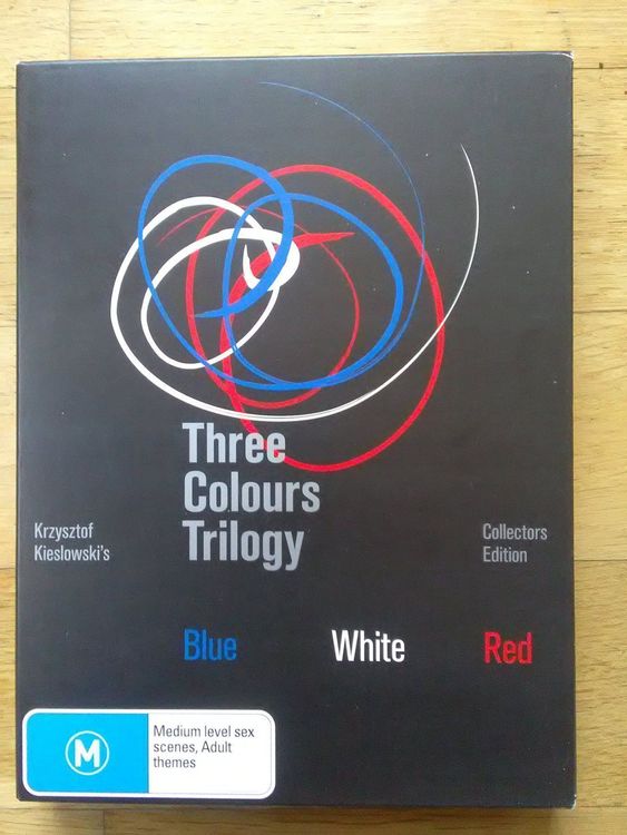 Three Colours Trilogy (K. Kieslowski's) (Gebraucht) in für CHF 9.9 ...