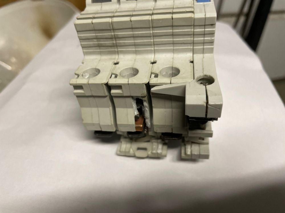 Smissline LSC 25A 3LN | Kaufen auf Ricardo