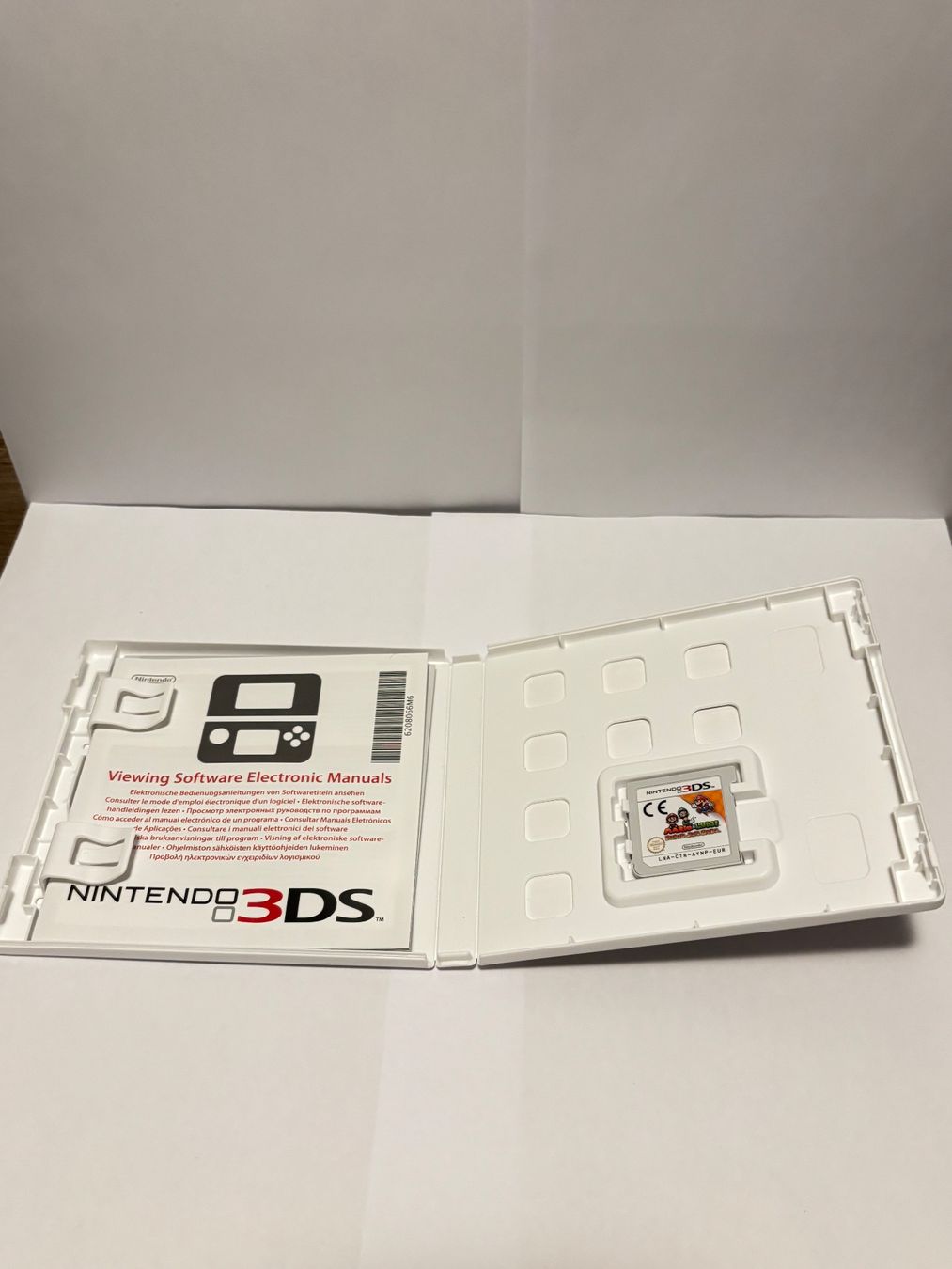 Nintendo 3ds Mario und Luigi Paper Jam Bros (Gebraucht) in Widnau für ...