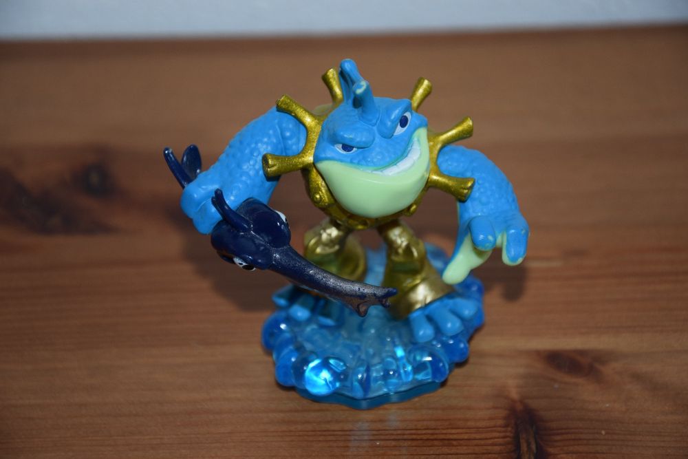 Skylanders Figur: Rip Tipe (level 1) (Gebraucht) in Mezzovico für CHF 6 – mit Lieferung auf ...