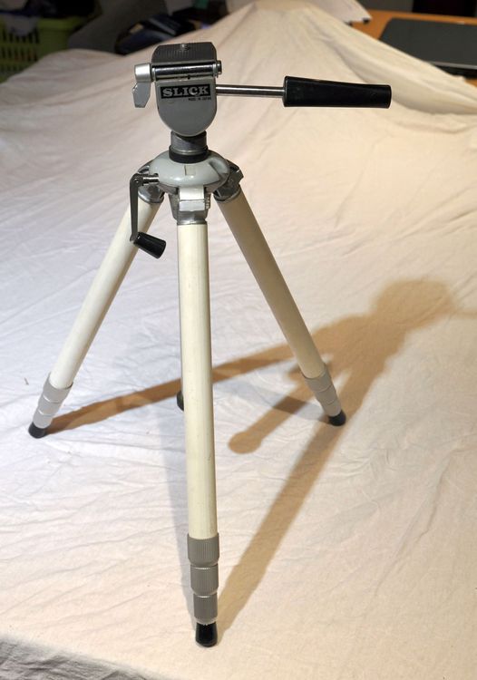 Slik Kamera-Stativ | Kaufen auf Ricardo