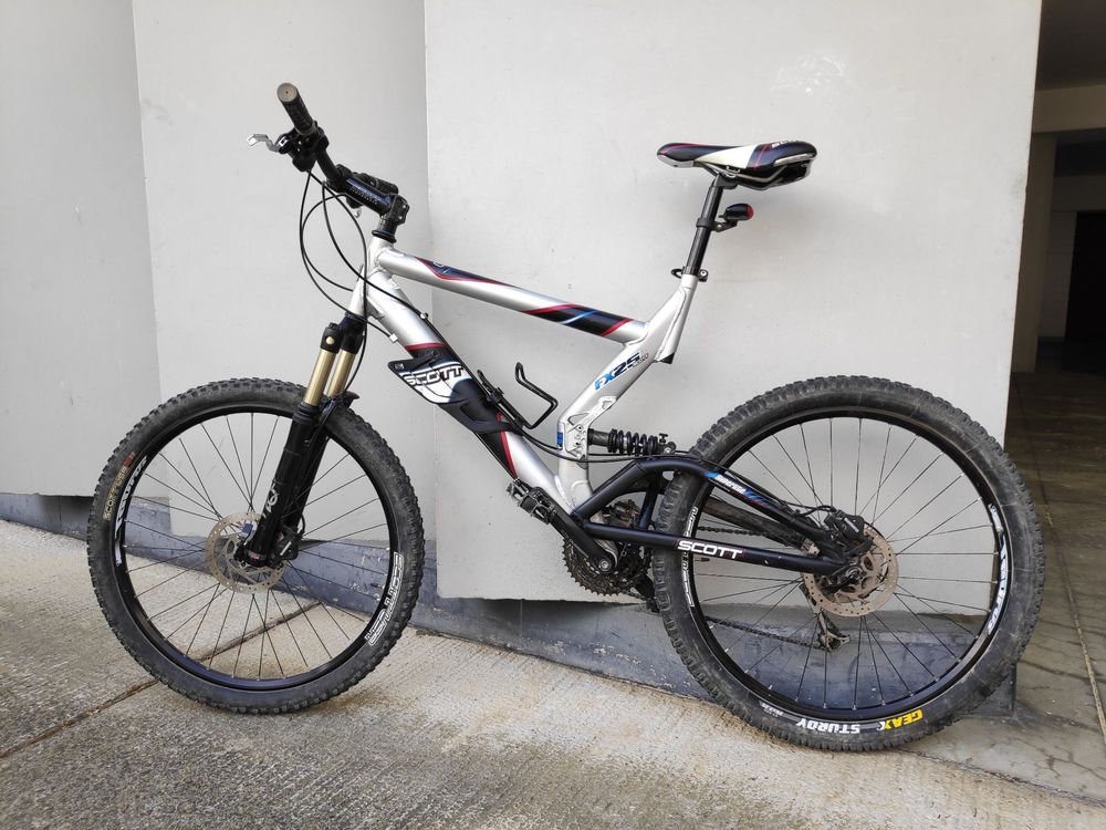 SCOTT G-Zero FX 25 | Kaufen auf Ricardo