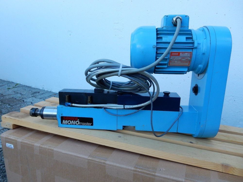 Suhner Monomaster (Gebraucht) in Untervaz für CHF 300 – nur Abholung ...