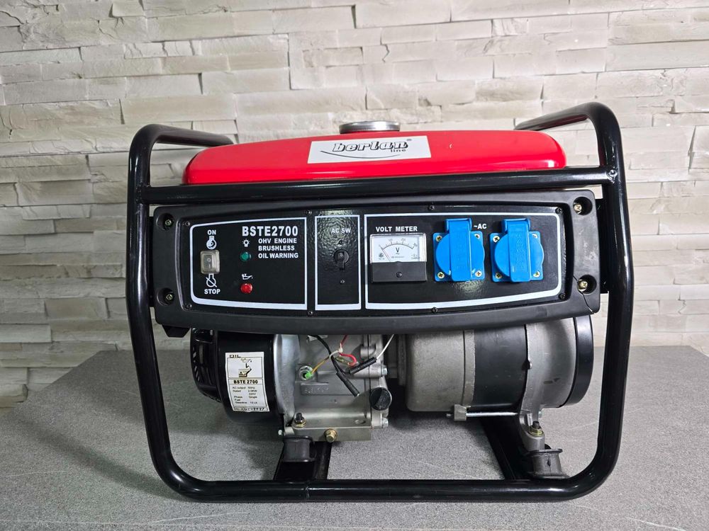 2200 Watt Stromerzeuger Notstrom Generator Notstromaggregat (Neu (gemäss Beschreibung)) in Baar ...