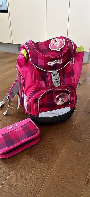Ergobag Schulrucksack (Gebraucht) in Thun für CHF 55 – nur Abholung auf Ricardo kaufen