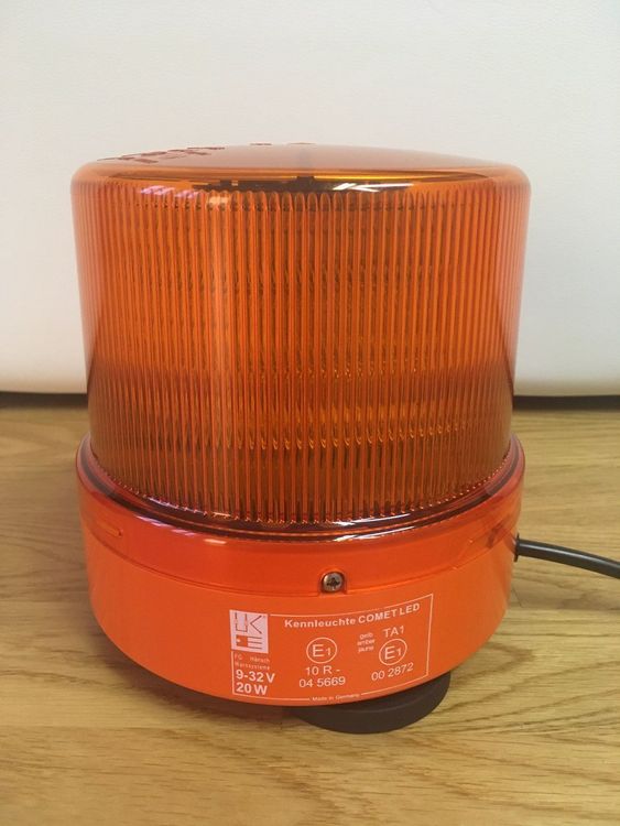 Hänsch Comet LED (Neu (gemäss Beschreibung)) in für CHF 300 – mit ...