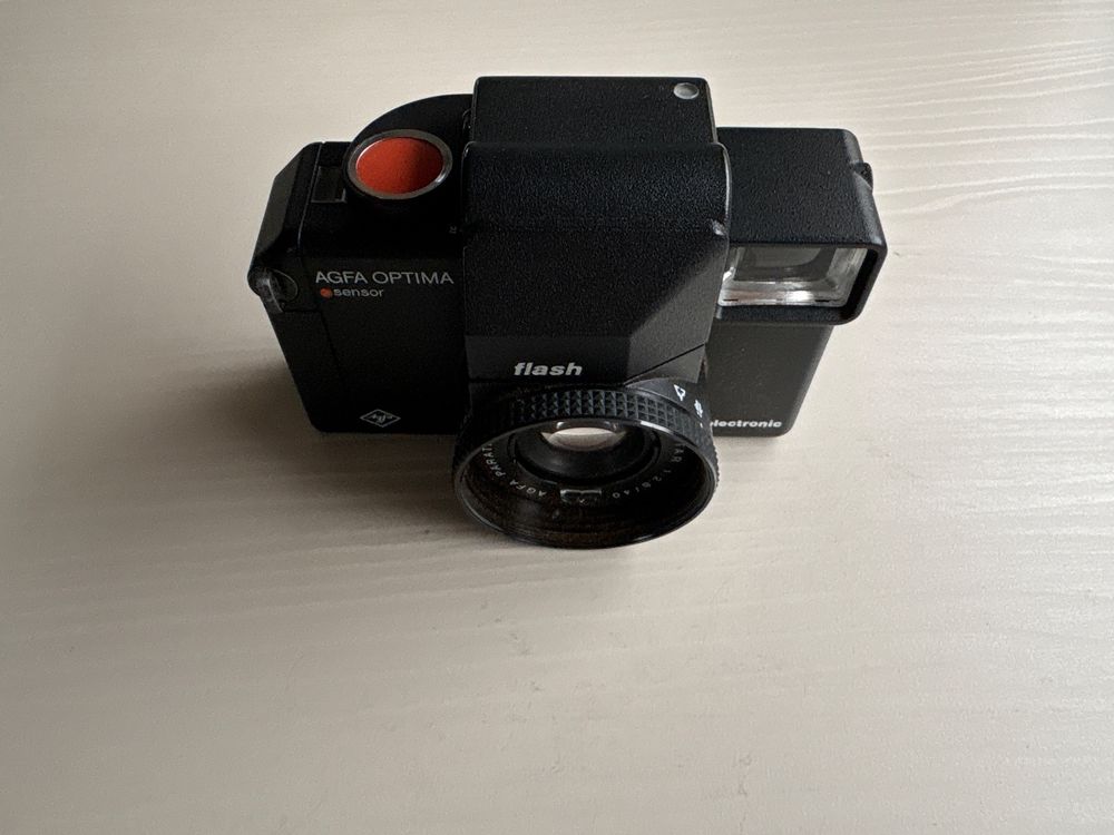 Agfa Optima sensor (Gebraucht) in Spreitenbach für CHF 15 – mit ...
