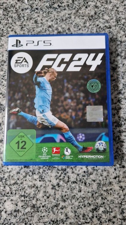 Ea Fc 24 Ps5 | Kaufen auf Ricardo