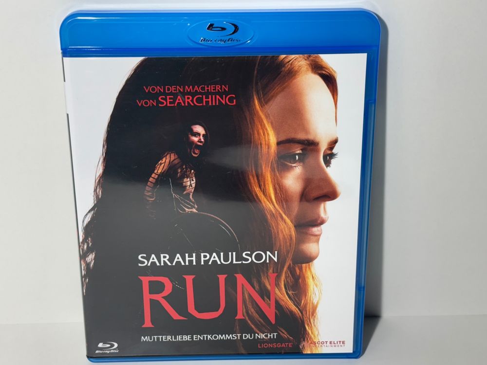 Run Blu Ray (Gebraucht) in Wilderswil für CHF 4.9 – mit Lieferung auf ...