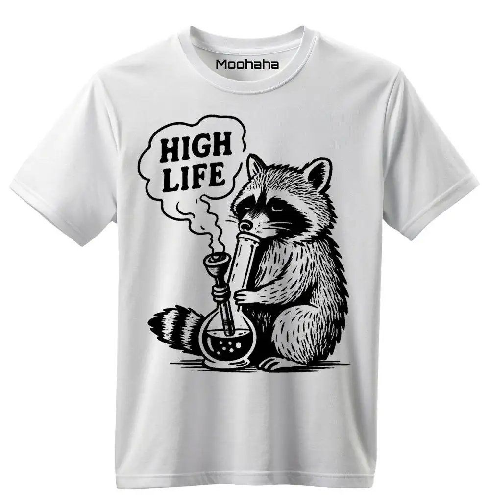 High Life T‑Shirt – alle Grössen – neu (Neu und originalverpackt) in ...