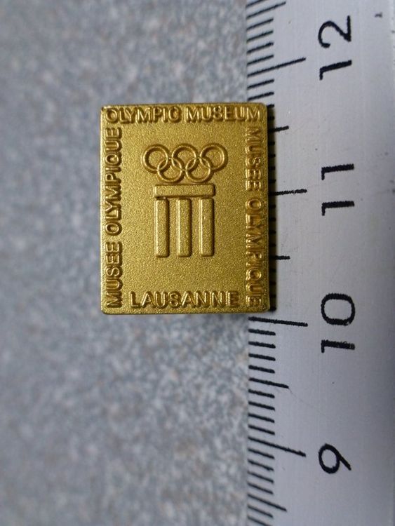 PIN PINS OLYMPIA Olympic GAMES Olympische Spiele | Kaufen auf Ricardo