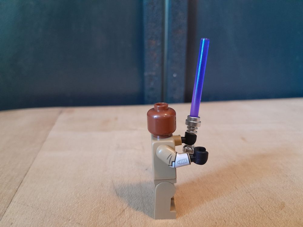 Lego Star Wars Jedi Mace Windu | Kaufen auf Ricardo