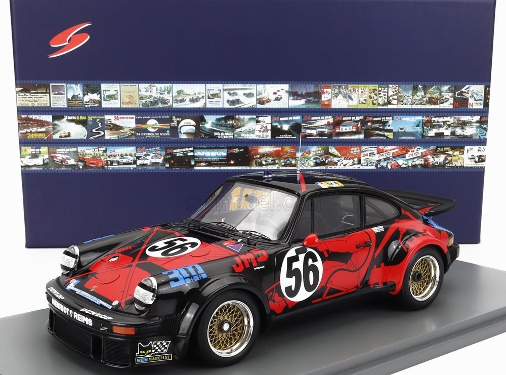 PORSCHE 911 934 Team JMS (Neu und originalverpackt) in Bergdietikon für ...