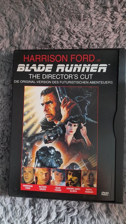 BLADE RUNNER DVD (Gebraucht) in Wetzikon ZH für CHF 2 – mit Lieferung ...