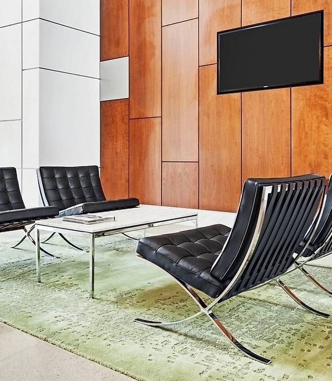 canapés et fauteuil "Barcelona" (D'occasion) à Prilly pour CHF 2550 ...
