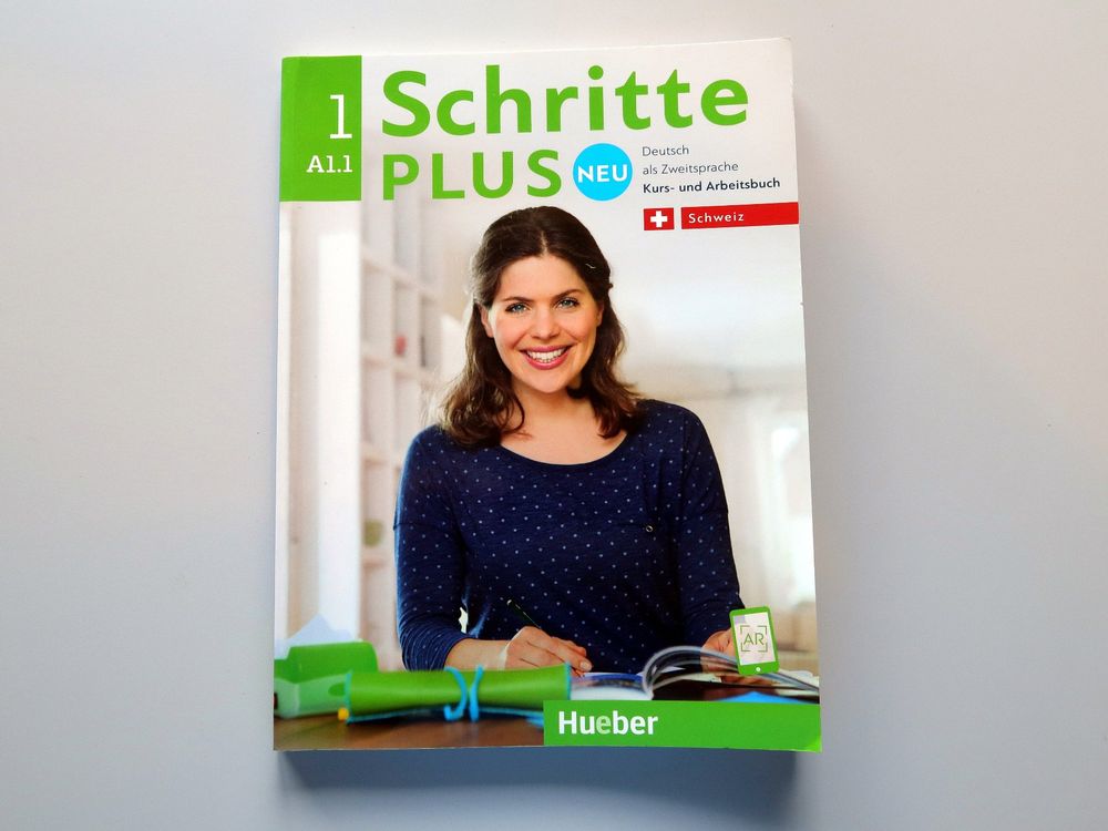 Schritte plus neu Schweiz A1.1 (Gebraucht) in Hombrechtikon für CHF 14 ...
