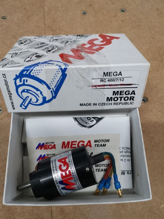 Mega Motor | Kaufen auf Ricardo