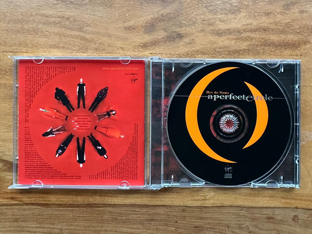 A Perfect Circle – Mer De Noms | Kaufen auf Ricardo