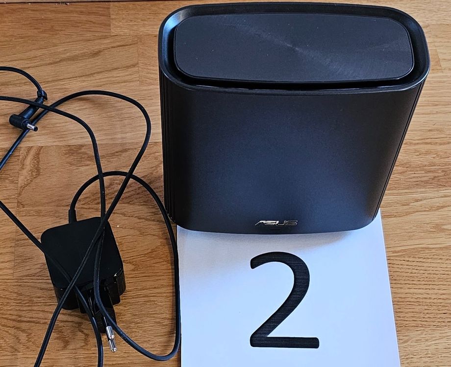 Asus ZenWifi Tri-Band Wifi6 Mesh Router XT8 (2 von 3) | Kaufen auf Ricardo
