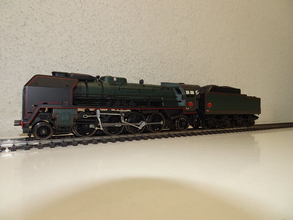 Jouef Lokomotive SNCF 141 P3 HO (11) (Gebraucht) in Luzern für CHF 32.9 ...