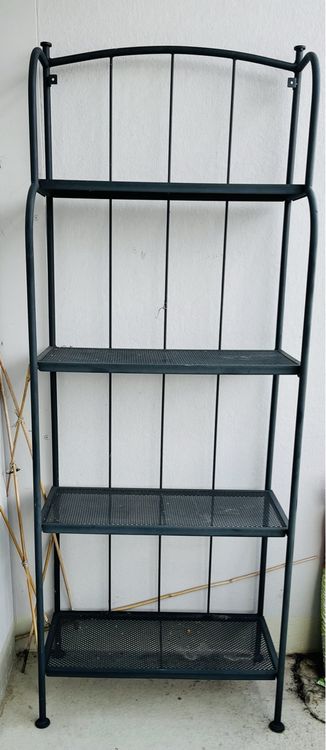 Balkon Gestell Metall
