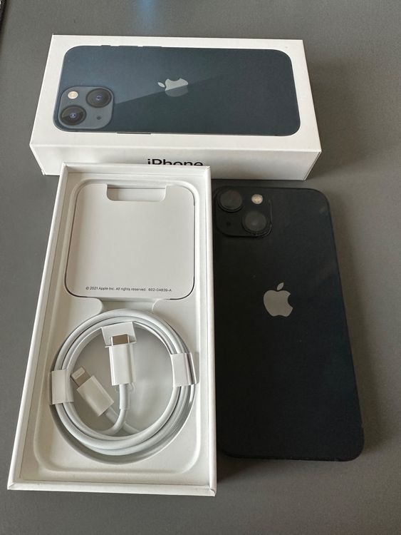 iPhone 13 mini 512GB ab 1CHF!!!!! (Gebraucht) in Weiach für CHF 650 ...