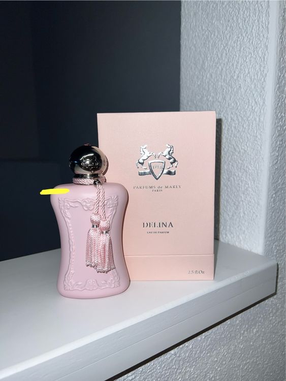 Delina PdM Parfums de Marly 75ml EdP Eau de Parfum (Neu (gemäss ...