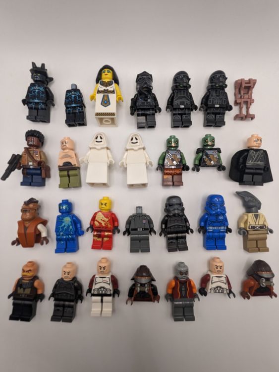 Lego Star Wars, Ninja, Lord of the Rings & Zubehör ab 1Fr | Kaufen auf ...