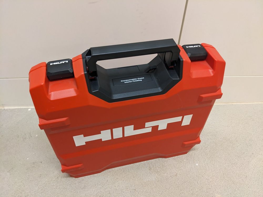 Hilti Sortimentskoffer "Interior Finishing" (Gebraucht) in Uetikon am ...