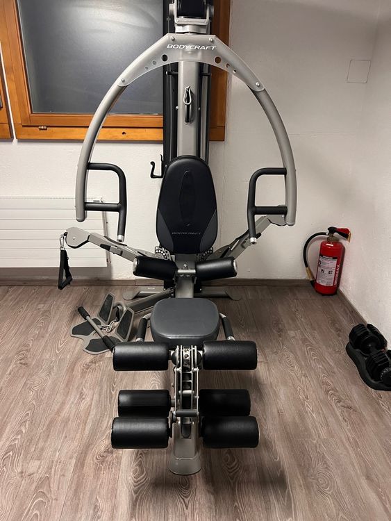 Bodycraft Elite Gym V5 (Gebraucht) in Athenaz (Avusy) für CHF 500 – nur ...