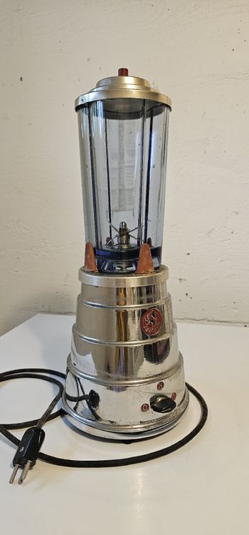 Turmix Standmixer, Jahrgang 1960, Rarität! | Kaufen auf Ricardo