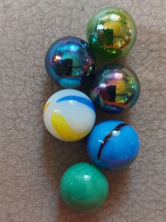 Migros All-Stars Sammelbox mit Murmeln - Komplett! (Gebraucht) in ...