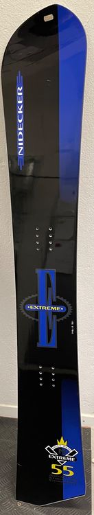 Raceboard Nidecker Extrem 55 (Neu (gemäss Beschreibung)) in Pieterlen ...