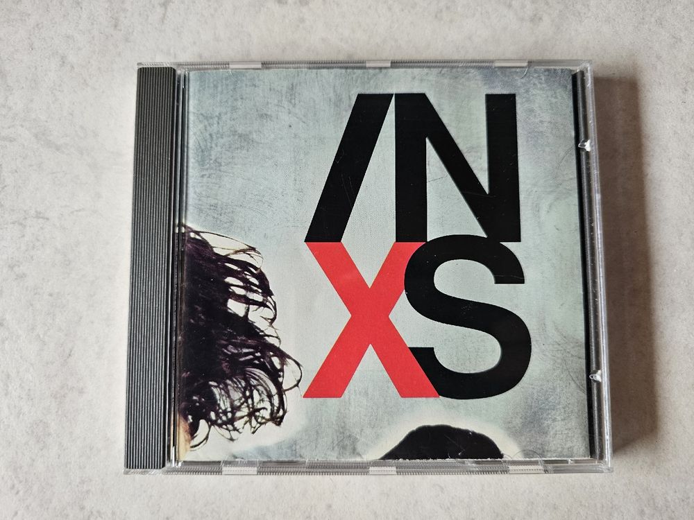 INXS - X (Gebraucht) in Schneisingen für CHF 2.5 – mit Lieferung auf Ricardo kaufen