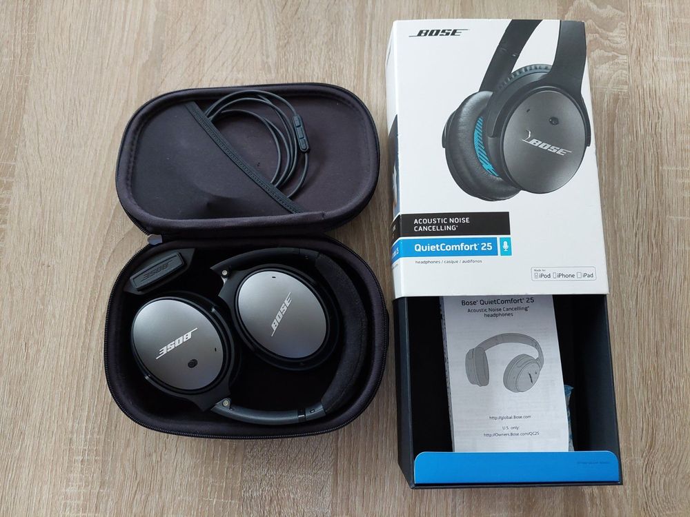 BOSE QC25 | Kaufen auf Ricardo