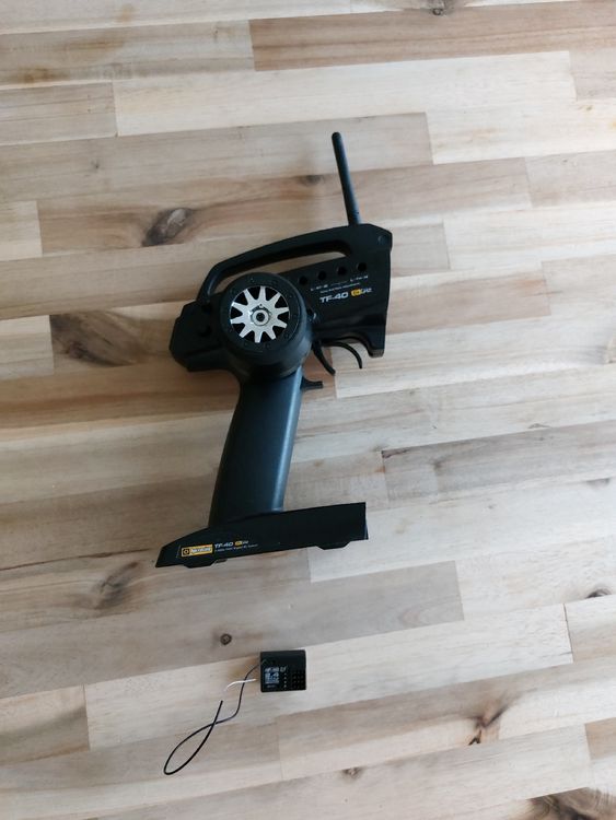 HPI Fernsteuerung TF - 40 | Kaufen auf Ricardo