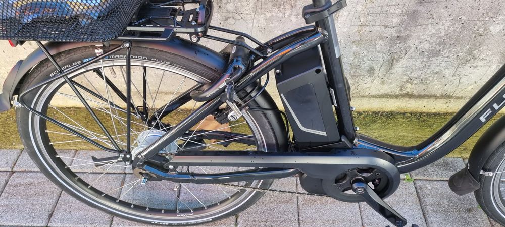 Flyer E-Bike C Serie, Schaltung Automat | Kaufen auf Ricardo